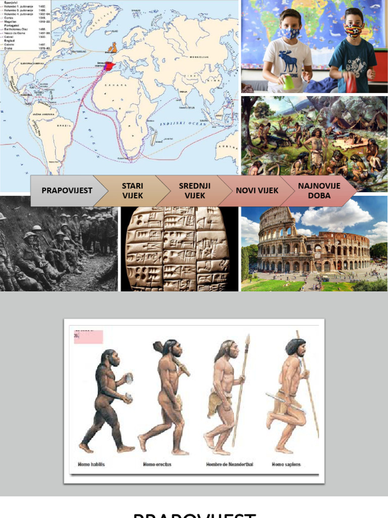 1-3 Praistorija | PDF