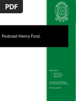 Misión, Visión y Valores de Ford | PDF | Sustentabilidad | Compania de ...