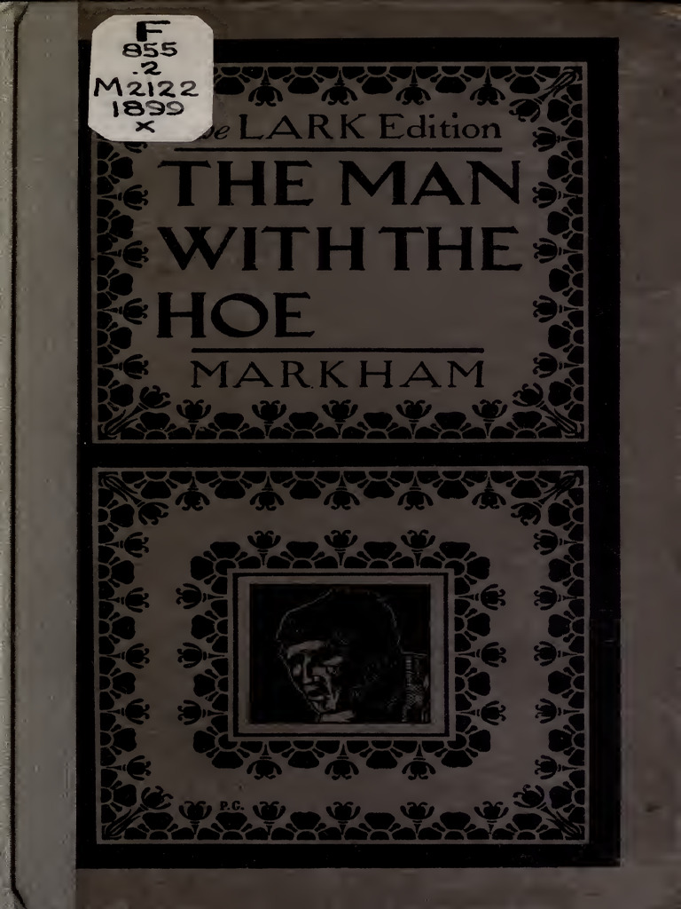 The Man With Hoe 00 Mark Rich | PDF