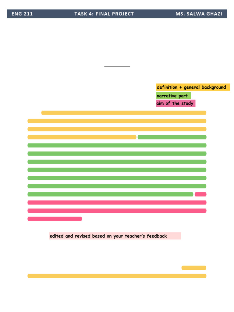 Final Project Sample | PDF | Dieting | C Reactive Protein