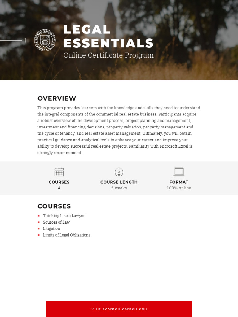 Legal Essentials | PDF | Lawsuit | Lawyer