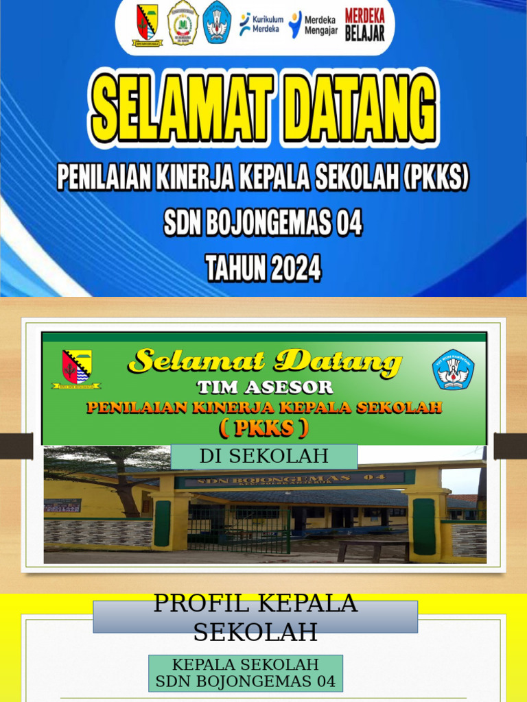 Selayang Pandang Bomas 4 Pkks 2024 | PDF