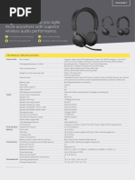 Jabra Evolve 75 Serial Number Guide | PDF | Technology & Engineering