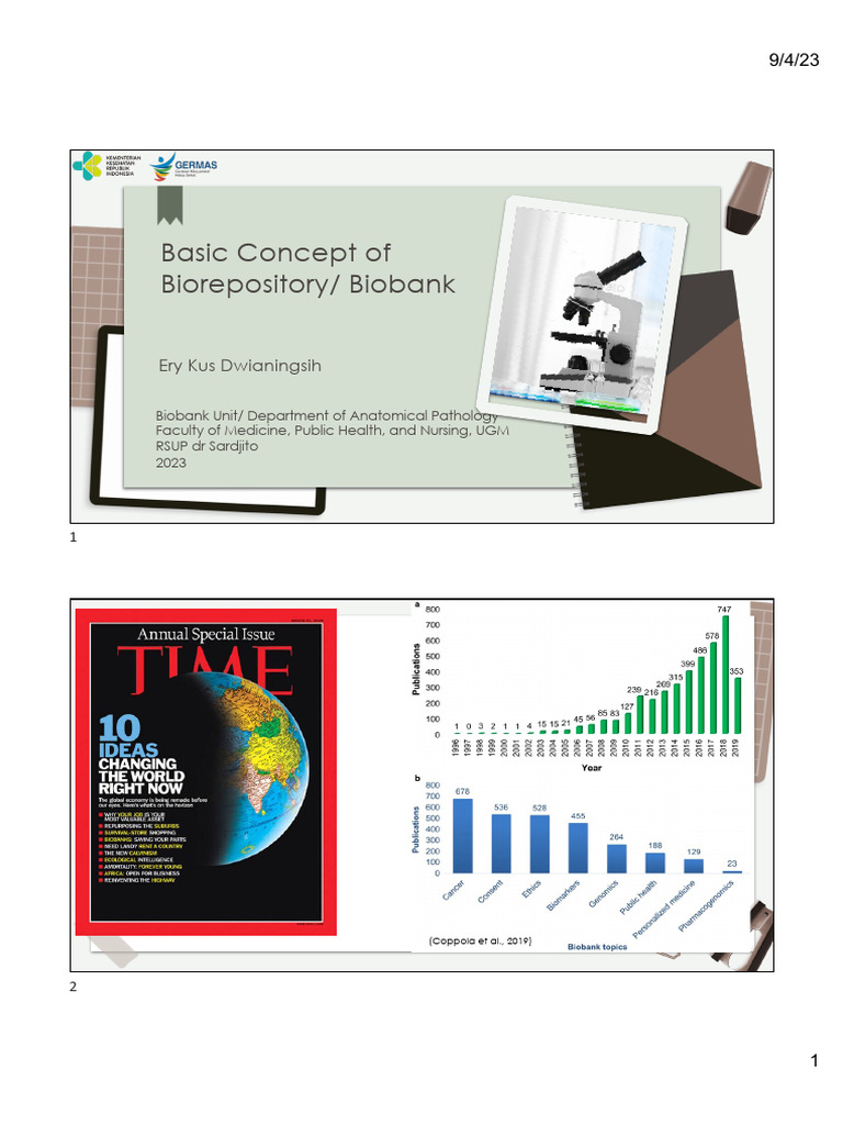 MPI 6. Biorep Labkesmas 28082023 | PDF | Epidemiology | Refrigerator