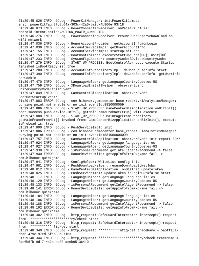 GC 2024 11 30 | PDF | Software Engineering | Cyberspace