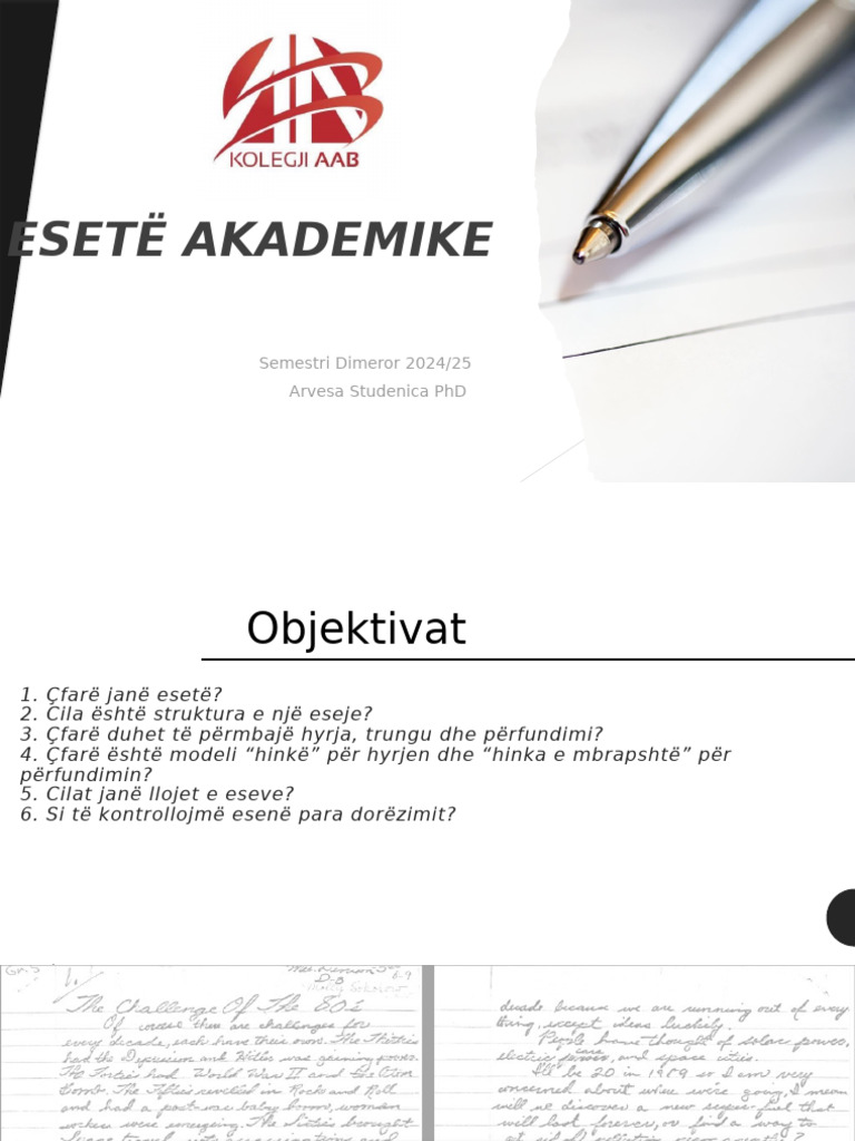 Java7 Shkrim Akademik | PDF