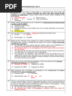 New IRF BLANK FORM (1 To 2 Persons-A4) | PDF | National Security | Law ...