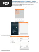 DMSS - Manual | PDF | Aplicación movil | Android (sistema operativo)
