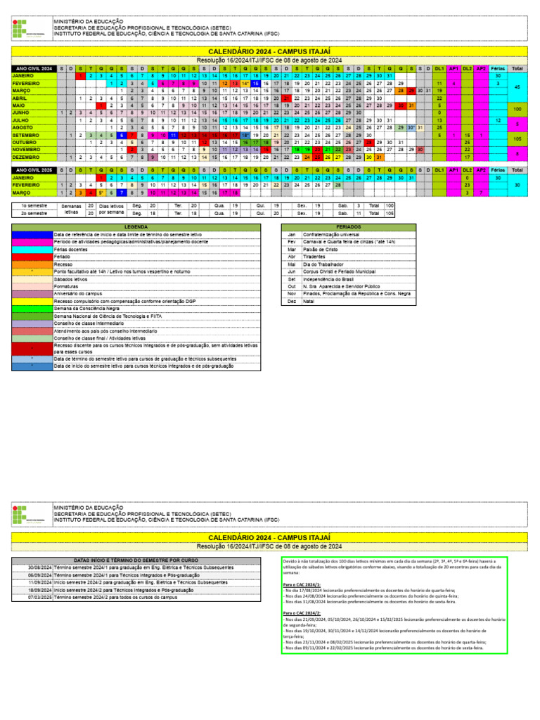 CAC-ITJ 2024 REORGANIZADO - V5-Mesclado | PDF