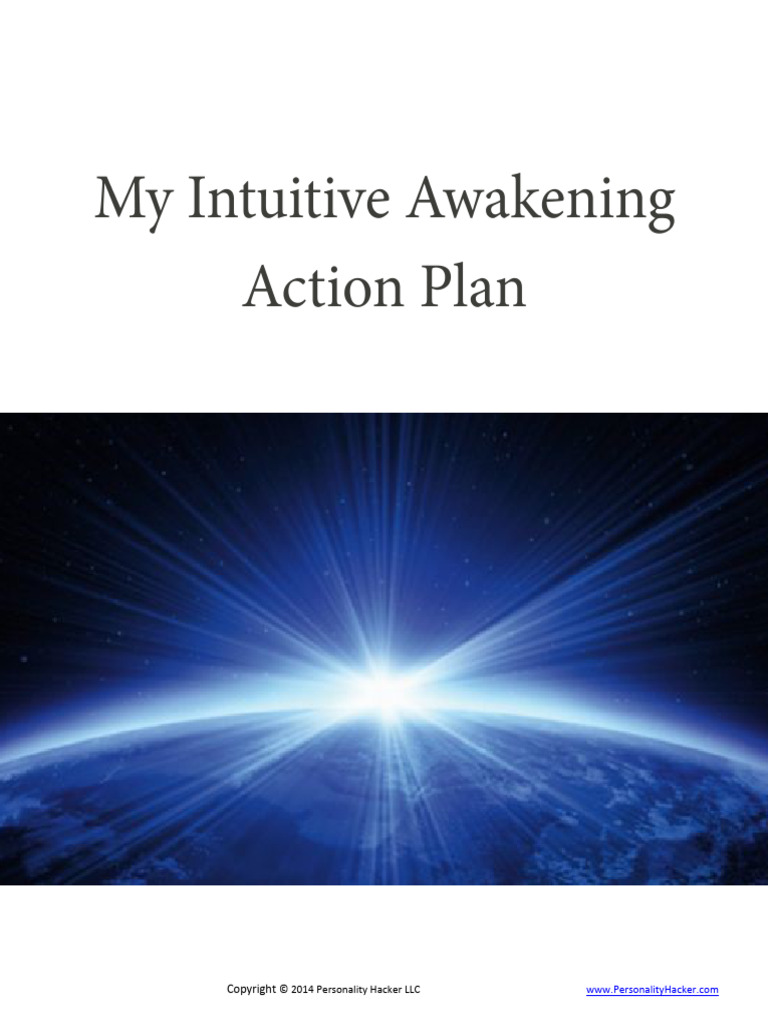 Action Plan | PDF | Conversation | Psychological Concepts