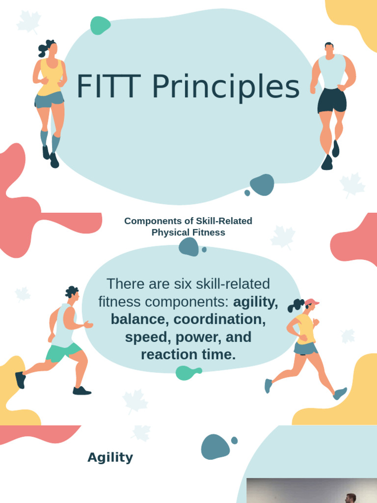 Skill-Related Fitness Components Explained | PDF