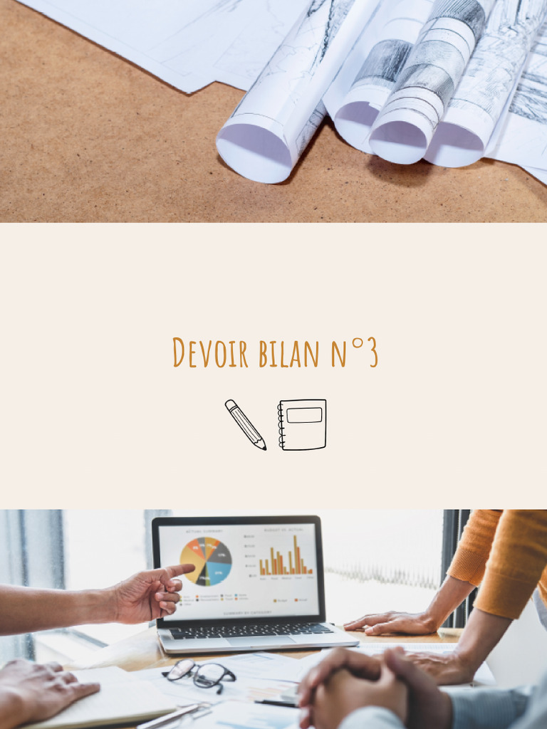 Devoir Bilan 3 | PDF