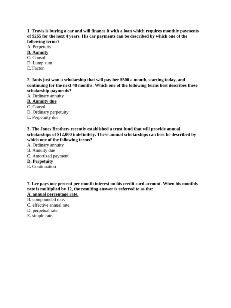 Practice Exercise | PDF | Bonds (Finance) | Yield (Finance)