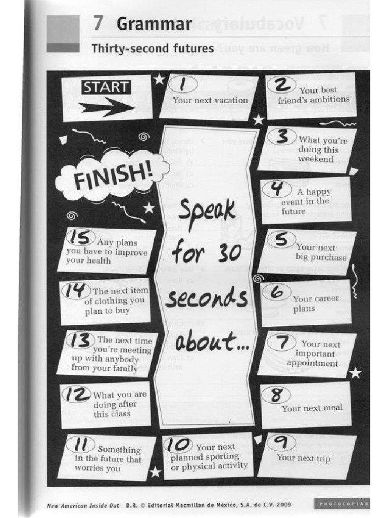 Speaking 3 | PDF