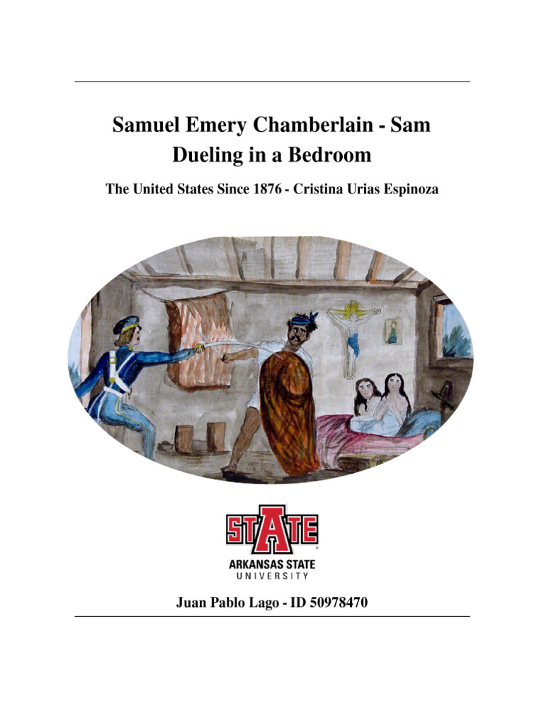 Samuel Emery Chamberlain | PDF