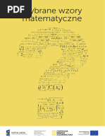 Wzory Podstawa 2025 | PDF