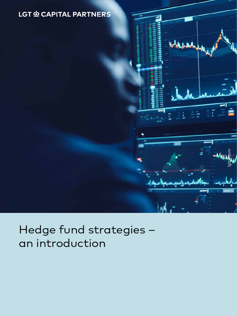 LGT Capital Partners - Hedge Fund Strategies Introduction - 2024 en | PDF