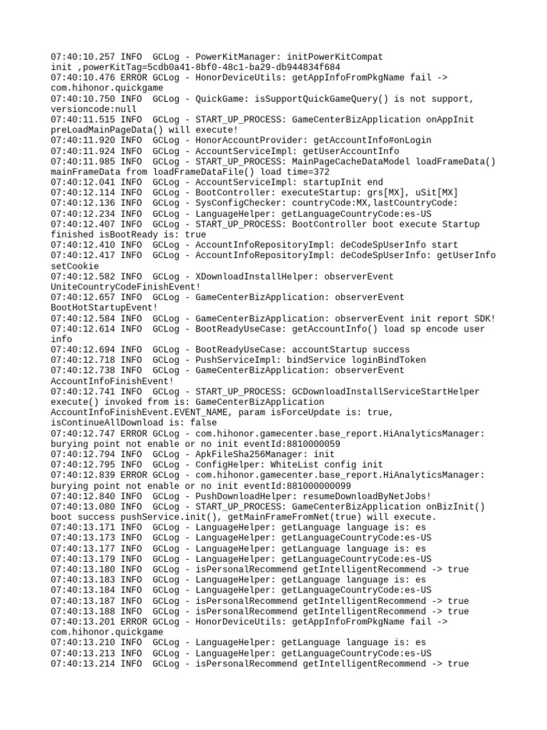 GC 2024 10 03 | PDF | Software Engineering | Computing