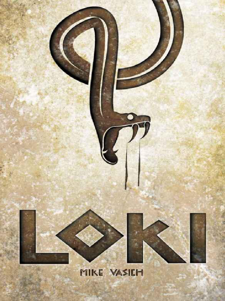 Loki | PDF | Loki | Norse Mythology