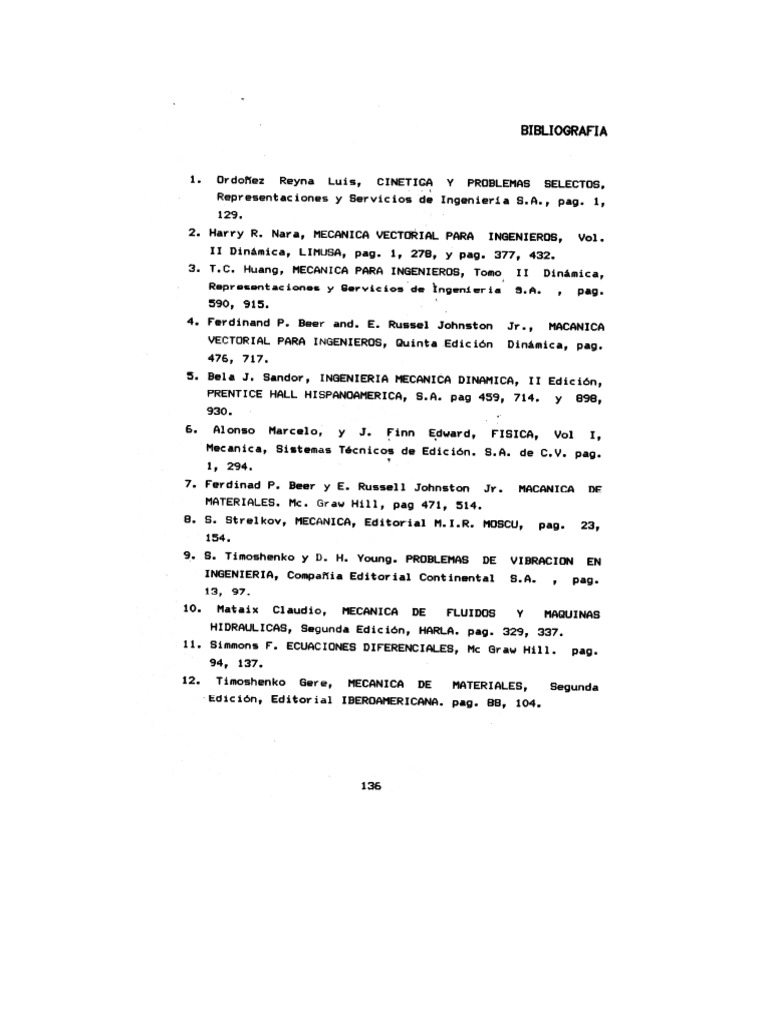 Bibliografía MEC MATERIALES | PDF