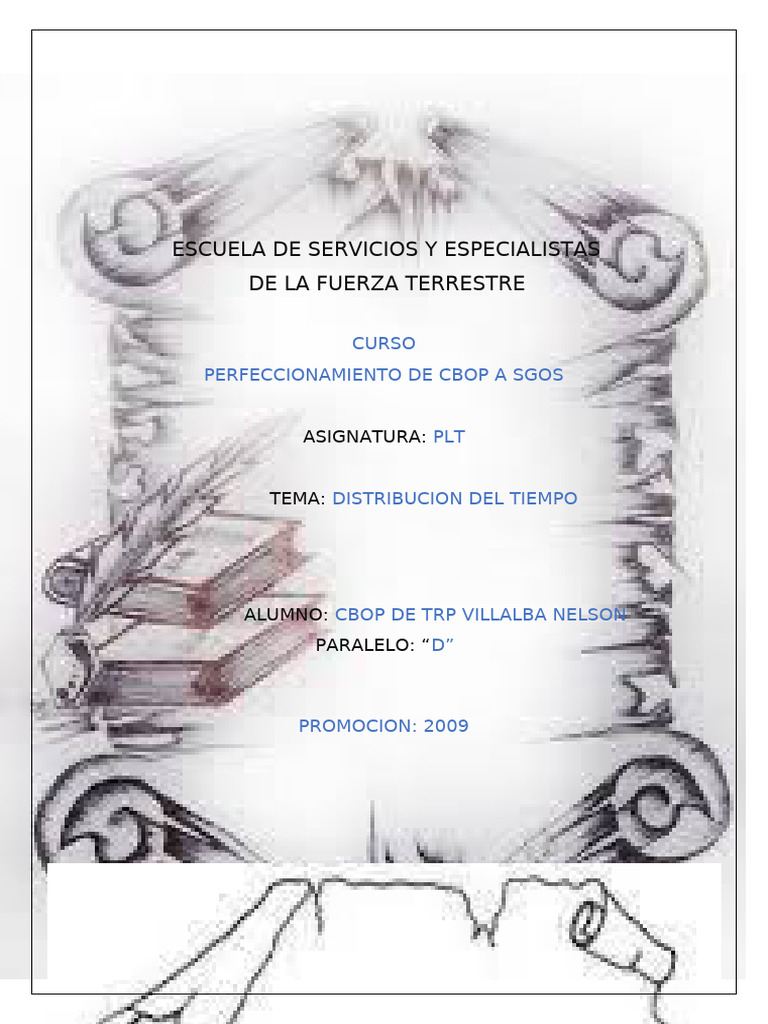 Caratula | PDF