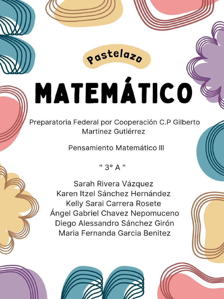 Juego Matemático | PDF