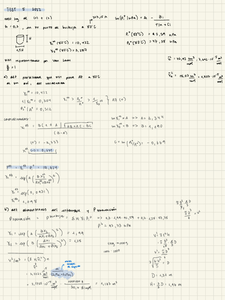 Listados Termo2 | PDF