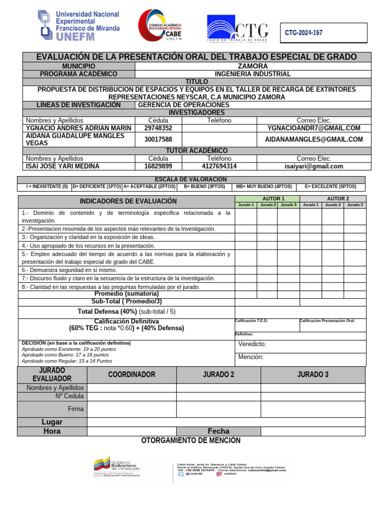 Aidana e Ygnacio | PDF | Conocimiento