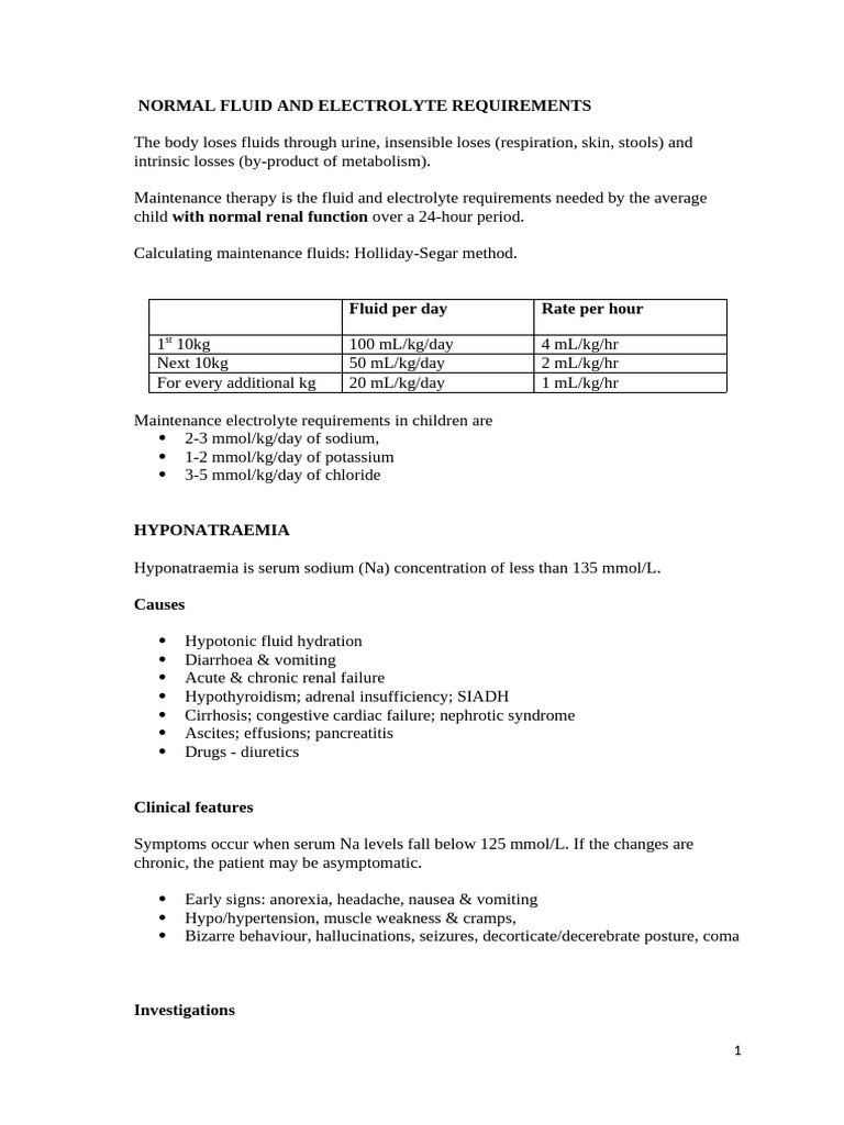 Peads Protocols | PDF | Medical Specialties | Clinical Medicine