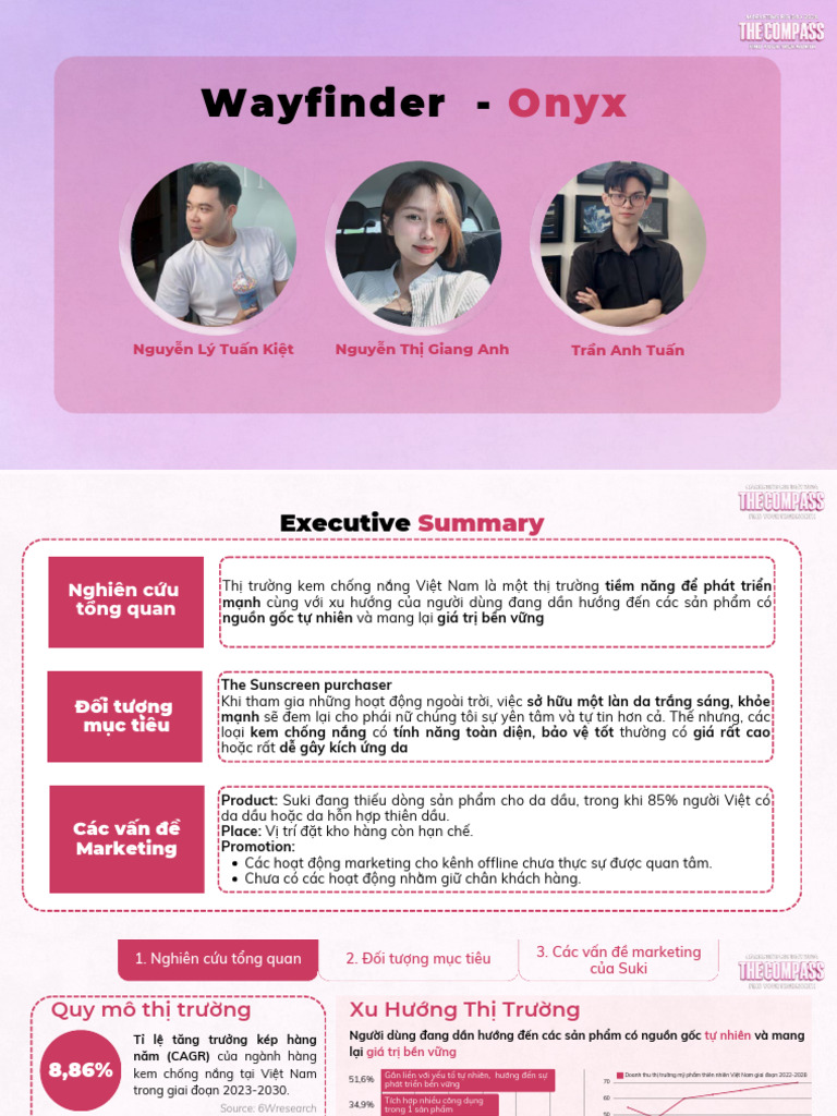 (Marketing Big Day 2024) Vòng 01 - Onyx. | PDF