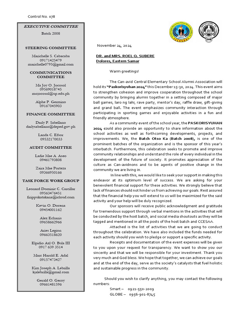 Soli Dr. Subere | PDF