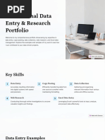 Data Entry Sample Projects by Azharul Rafy | PDF | Microsoft Excel ...