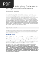 Conocimiento Explícito y Tácito: Definición y Ejemplos | PDF ...