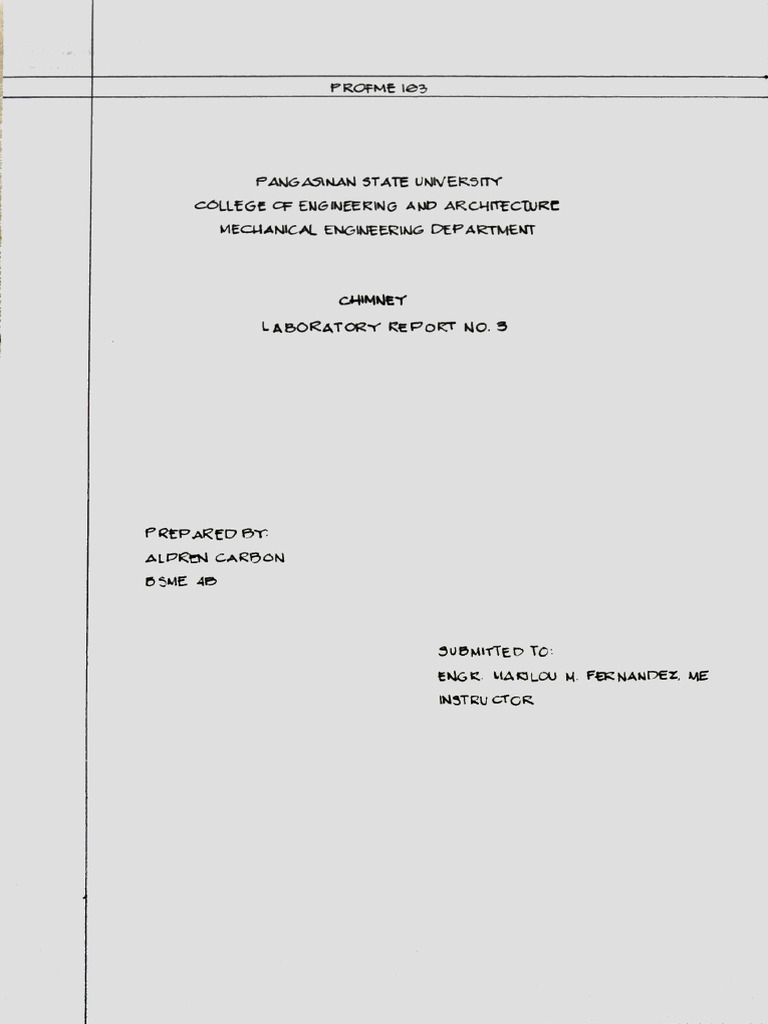 Carbon - Aldren - PPD Laboratory Report #3 | PDF