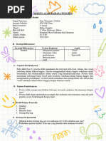 Modul Ajar Parts of Body | PDF