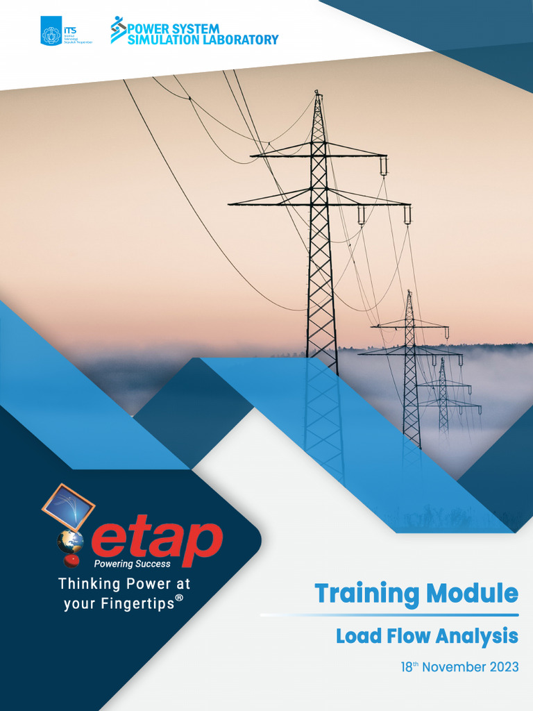 PSSL ETAP Load Flow Analysis Module | PDF