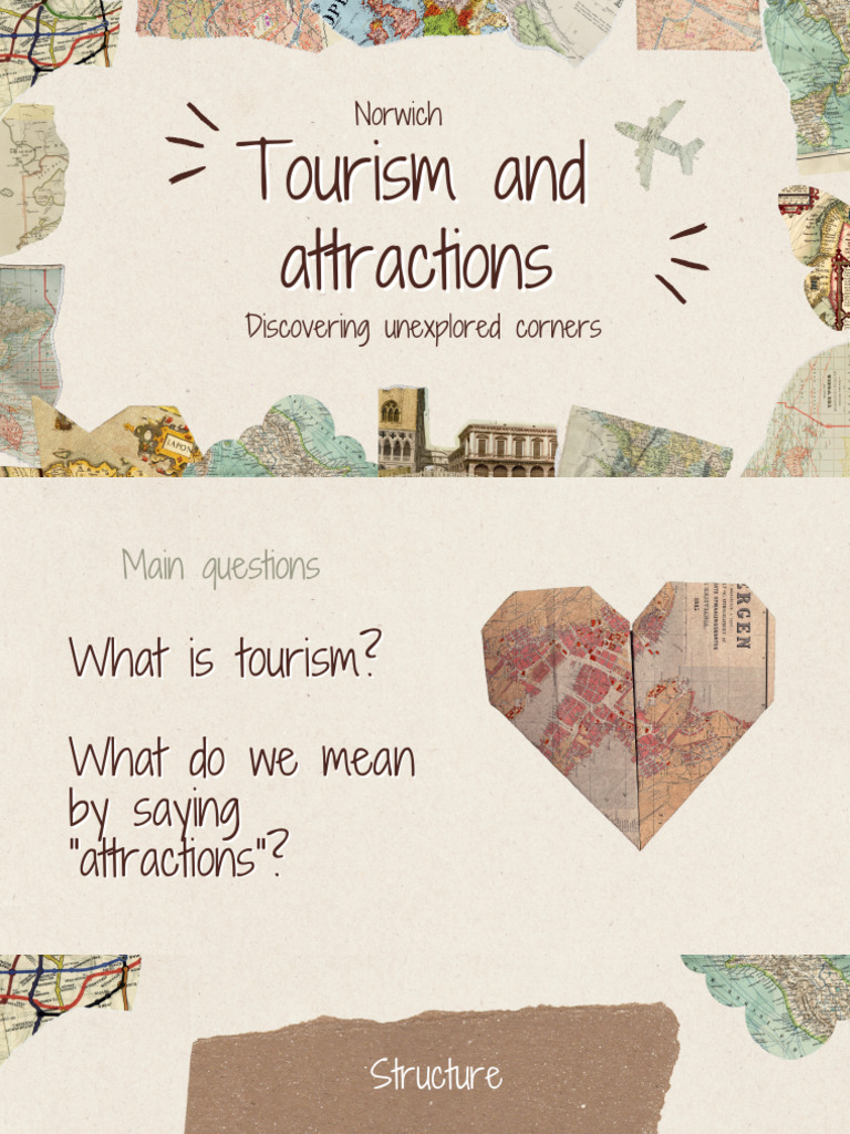 Explore Norwich's Hidden Attractions | PDF