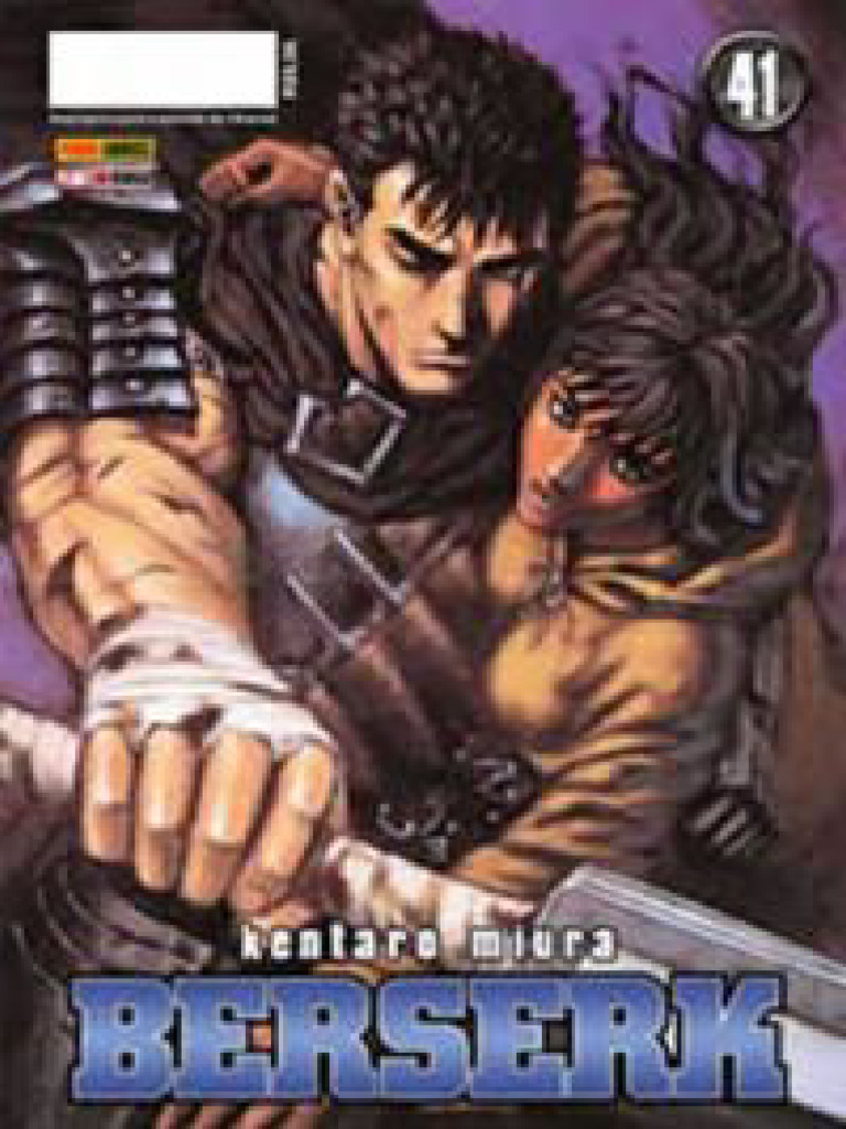 Berserk Vol 41 - Kantaro Miura | PDF