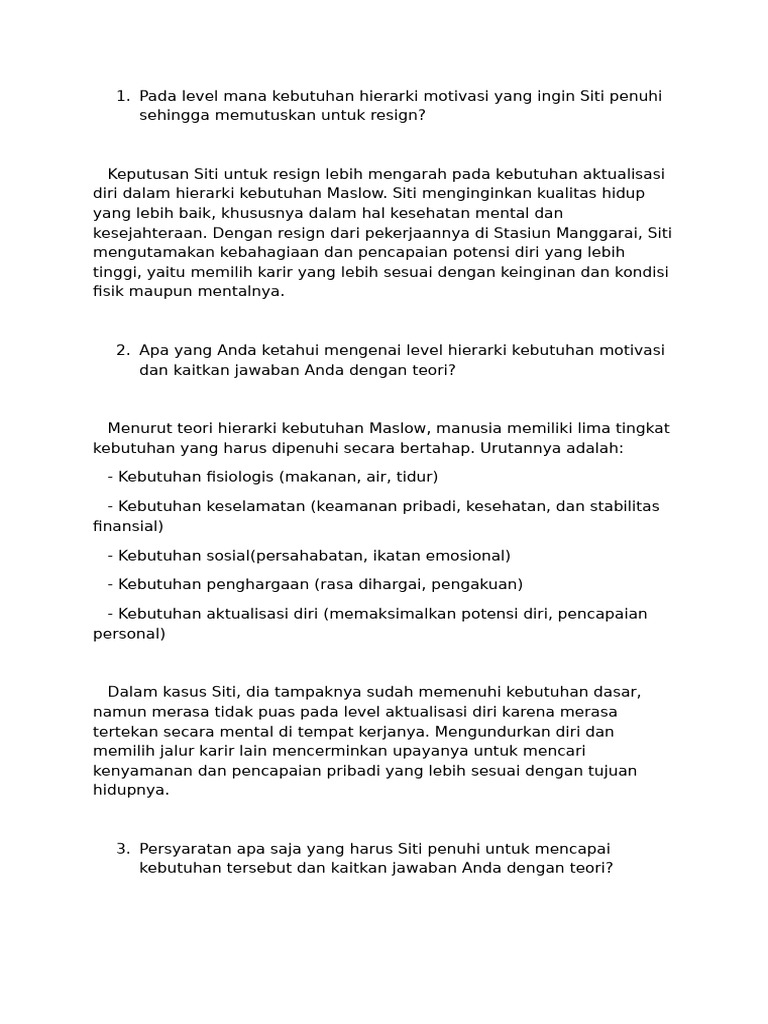 Tugas Management 2 | PDF