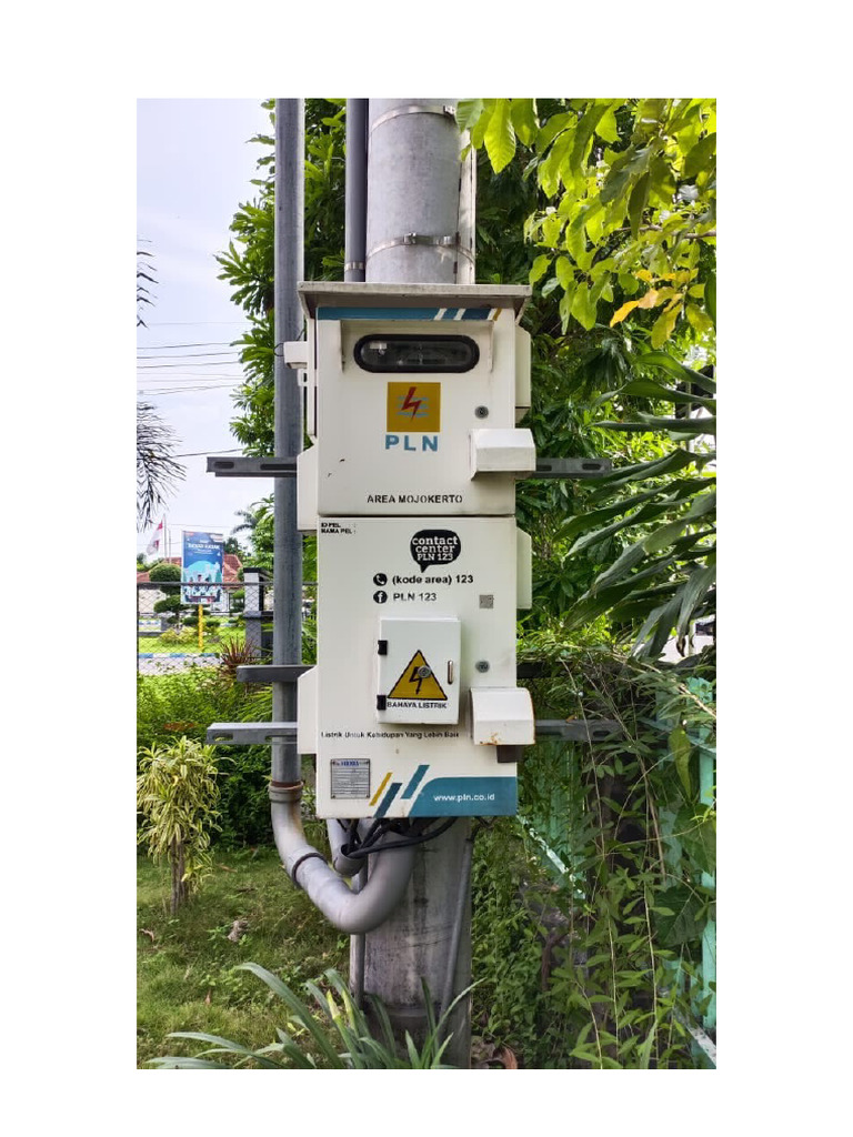 Panel Listrik | PDF
