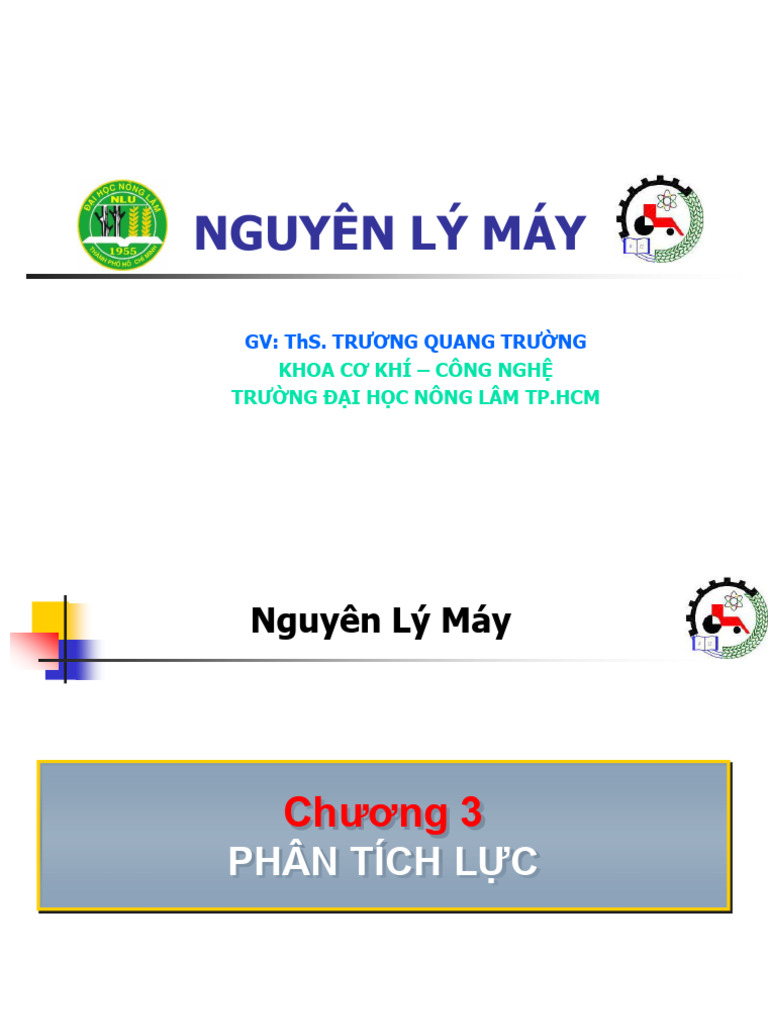 NGUYEN LY MAY GV THS TRNG QUANG TRNG | PDF