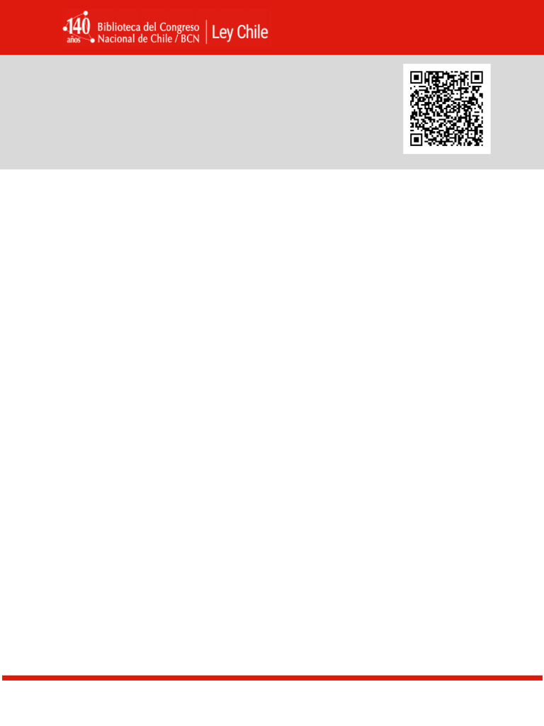 Ley 21455 - 13 JUN 2022 | PDF | Mitigación del cambio climático ...