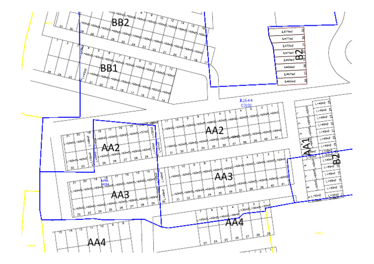 BlokAA1-AA4, B2 | PDF