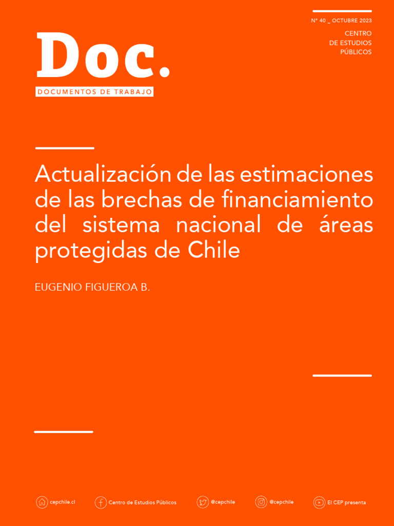 DDT 40 Figueroa | PDF | Biodiversidad | Naturaleza