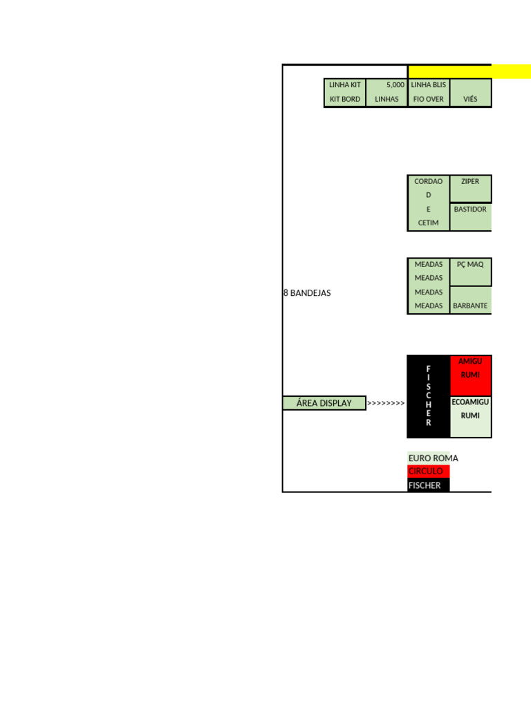 Mapa Micro Une Santa Cruz Da Serra Novo 06 05 2024 | PDF | Crochê | Tecidos estampados