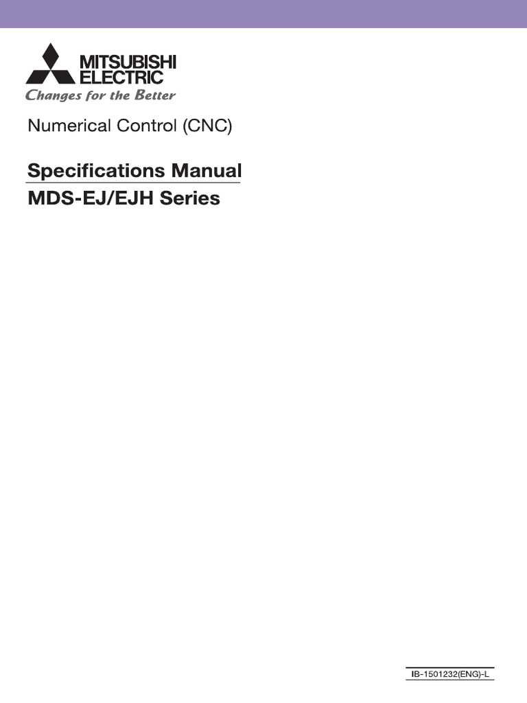 MDS EJ EJH Series Specifications Manual | PDF | Humidity | Power Supply