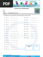 Sra Verbal Test | PDF | Psychometrics | Test (Assessment)