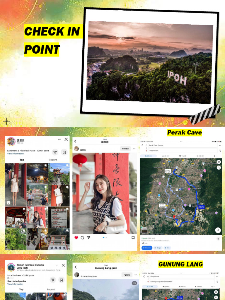 Botani To Ipoh Check in Point CPR | PDF