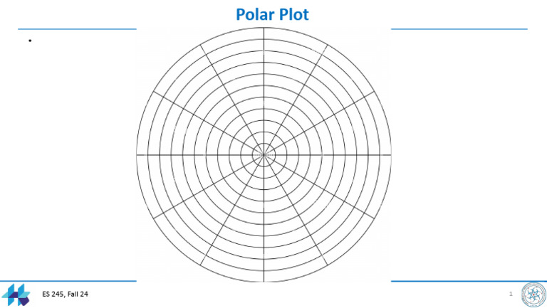 Polar Plot | PDF
