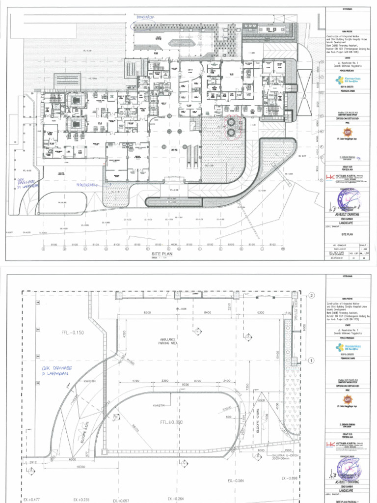 Site Plan | PDF